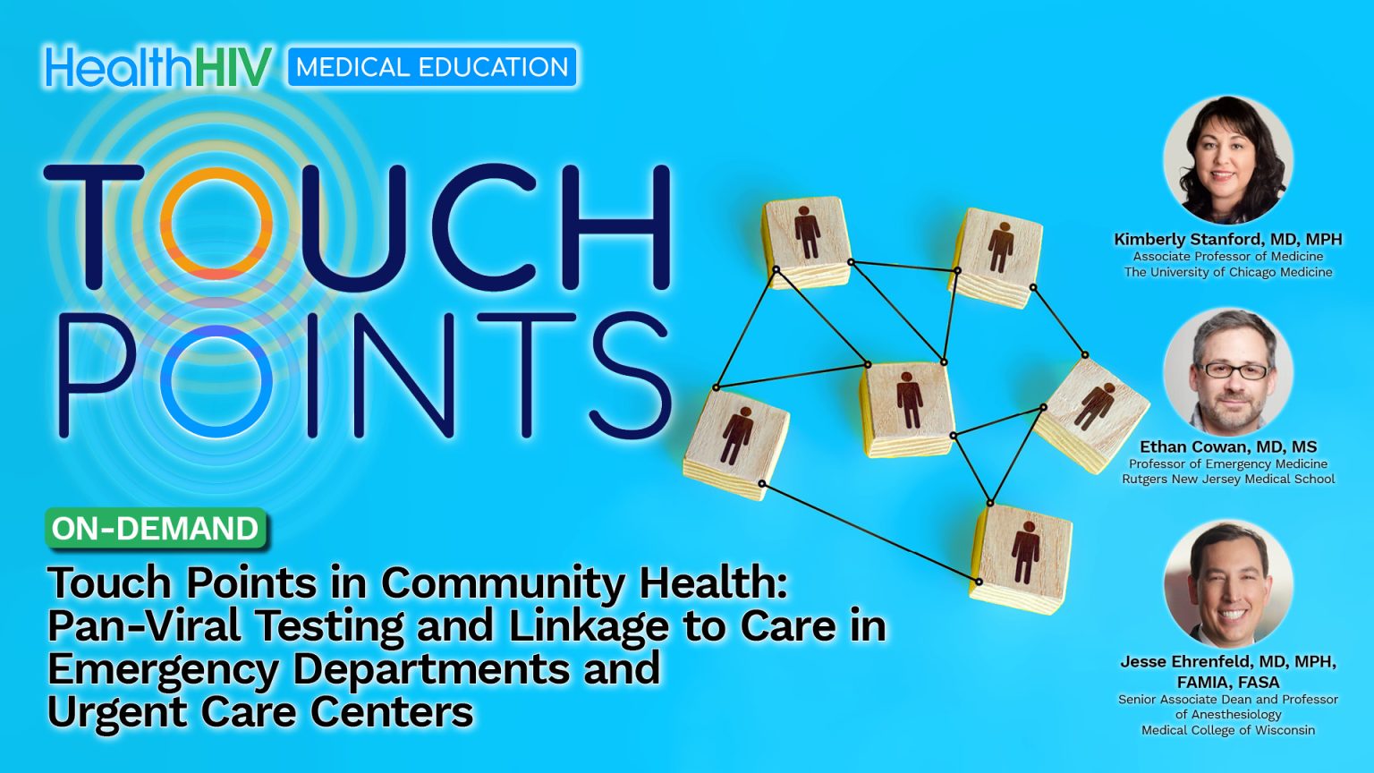 Touch Points in Community Health: Pan-Viral Testing and Linkage to Care ...